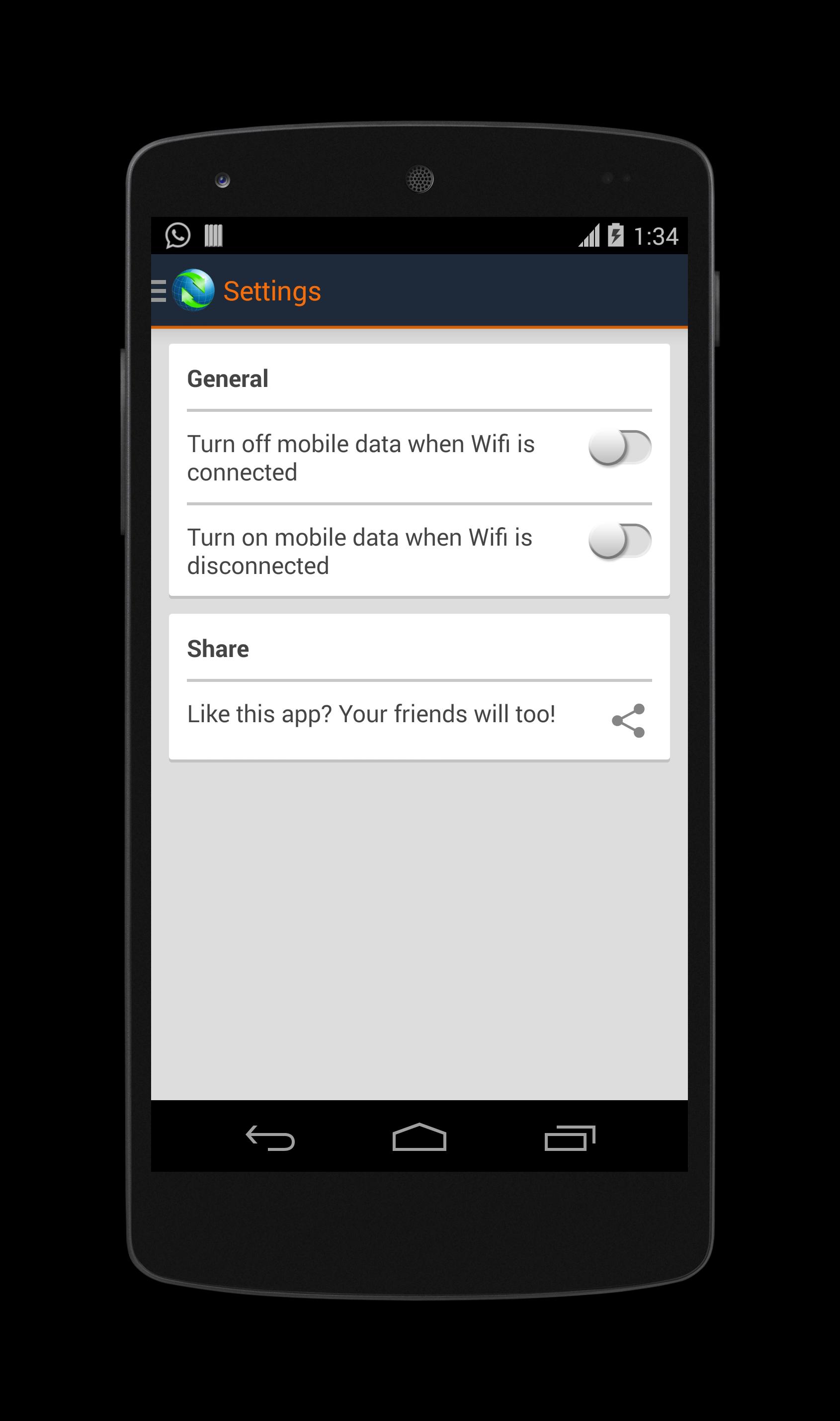Mobile Data APK for Android Download Mobile Data APK for Android Download