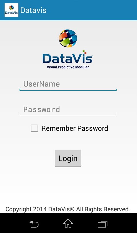 Datavis Mobile Analytics APK for Android Download