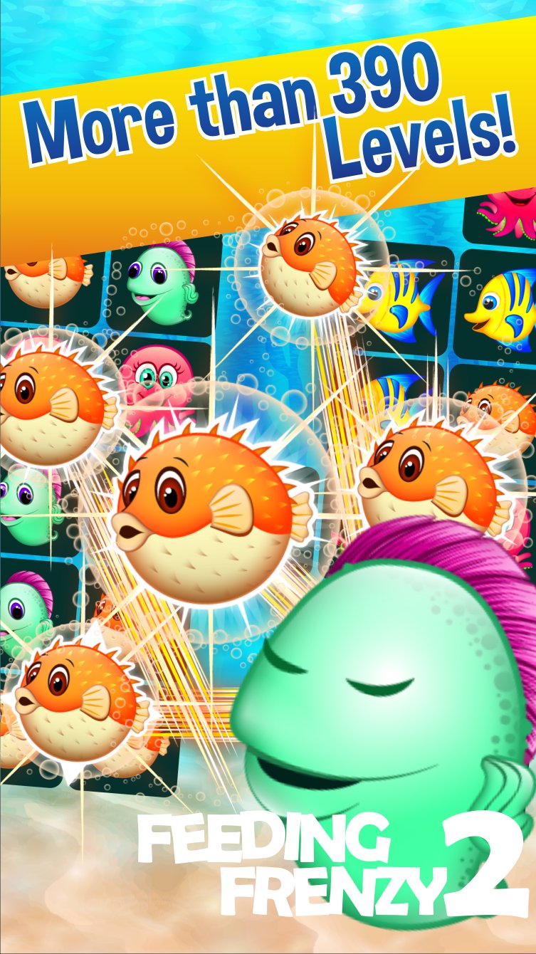 Feeding Frenzy 2: Deep Dive APK for Android Download