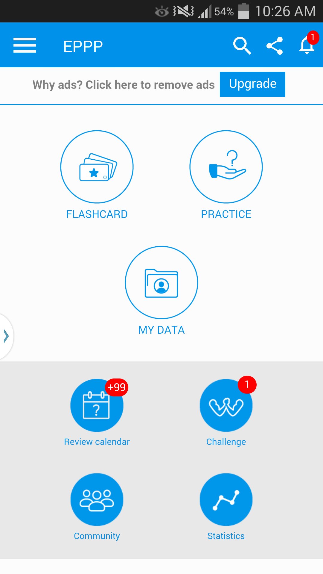 Descargar EPPP Practice test APK Última Versión 2.4.0 para Android