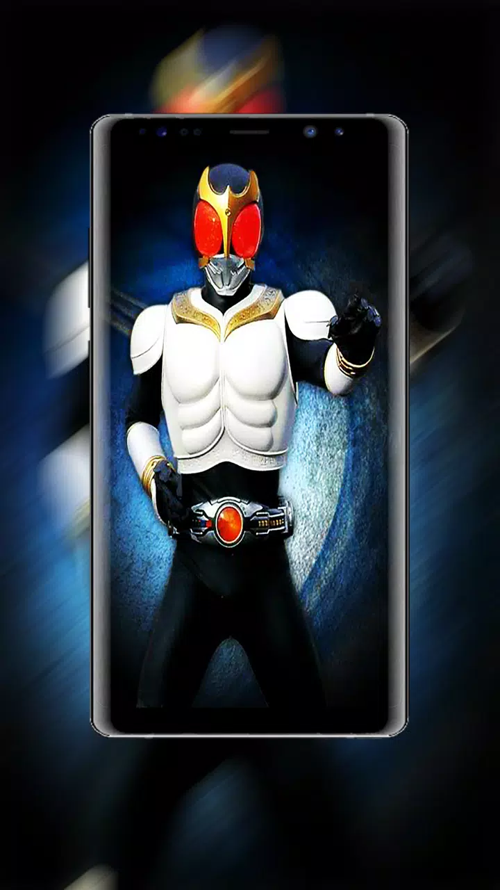 Kamen Rider Kuuga Wallpaper