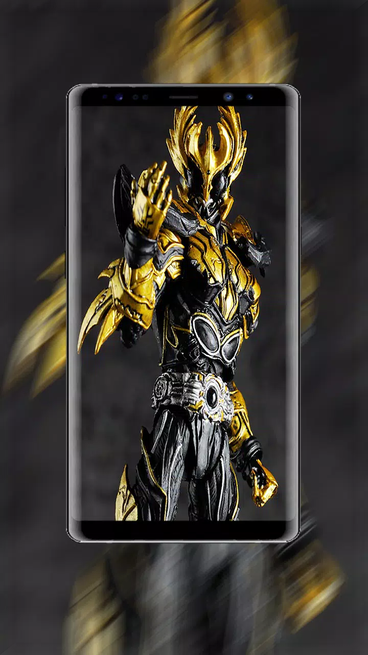 Kamen Rider Kuuga Wallpaper