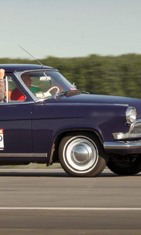 Hintergrundbilder GAZ 23 Volga APK für Android herunterladen