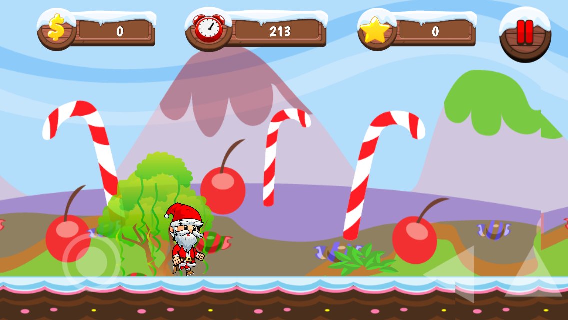 Santa vs Zombies APK for Android Download