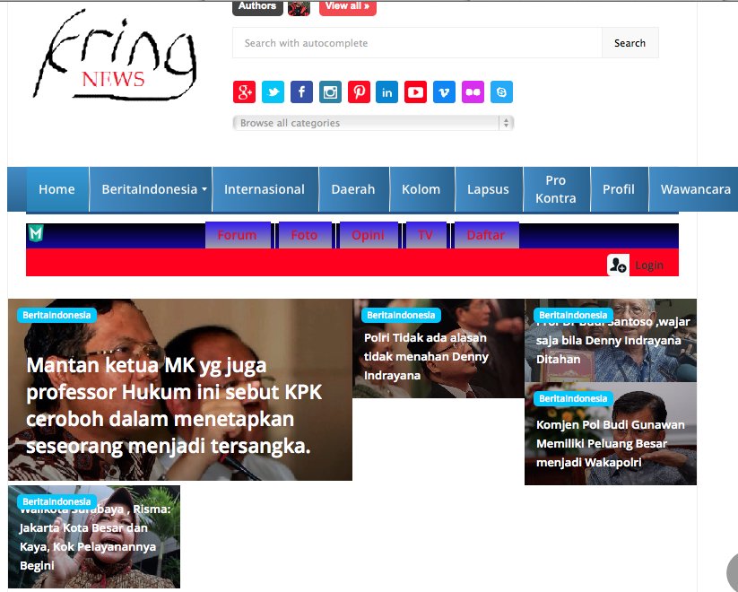 Download do APK de Kring News para Android