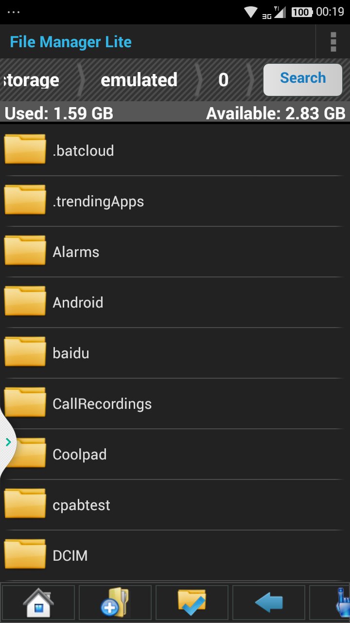 File Manager Lite APK for Android Download