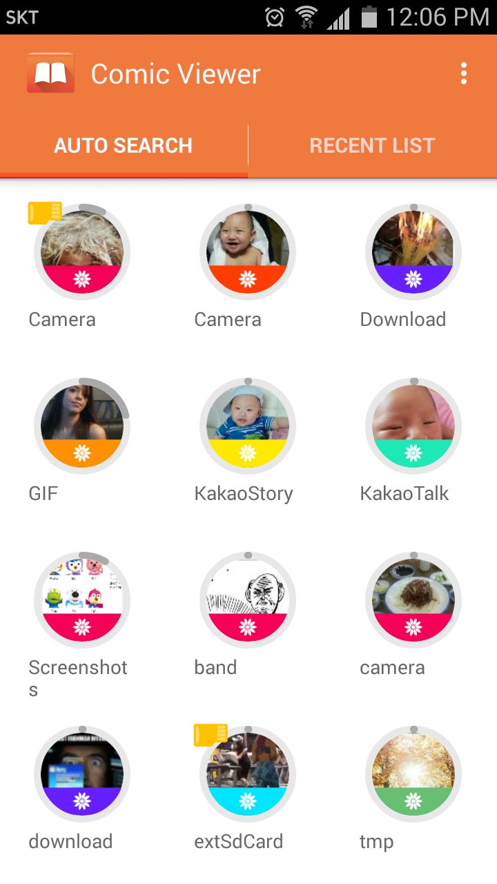 Quick Comic Viewer APK for Android Download