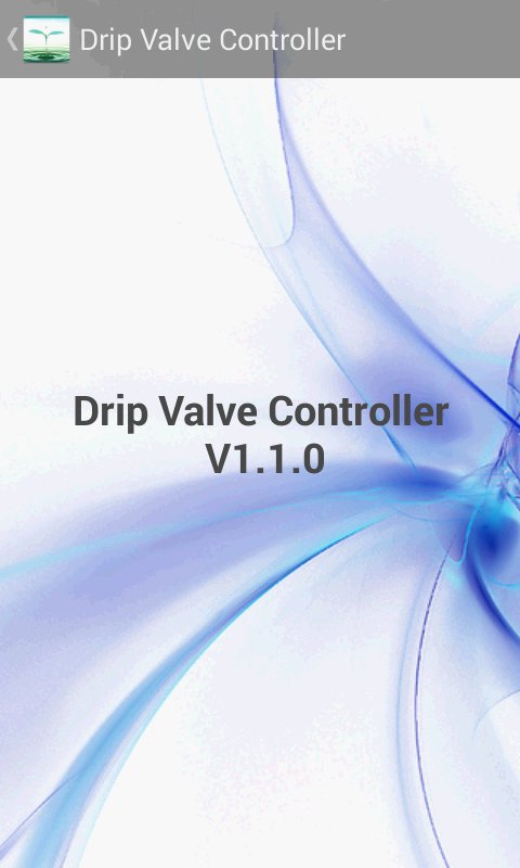 Drip Valve Controller APK for Android Download