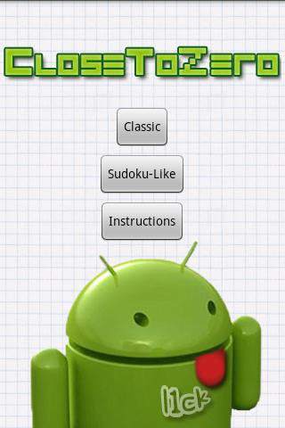 Close to Zero APK for Android Download