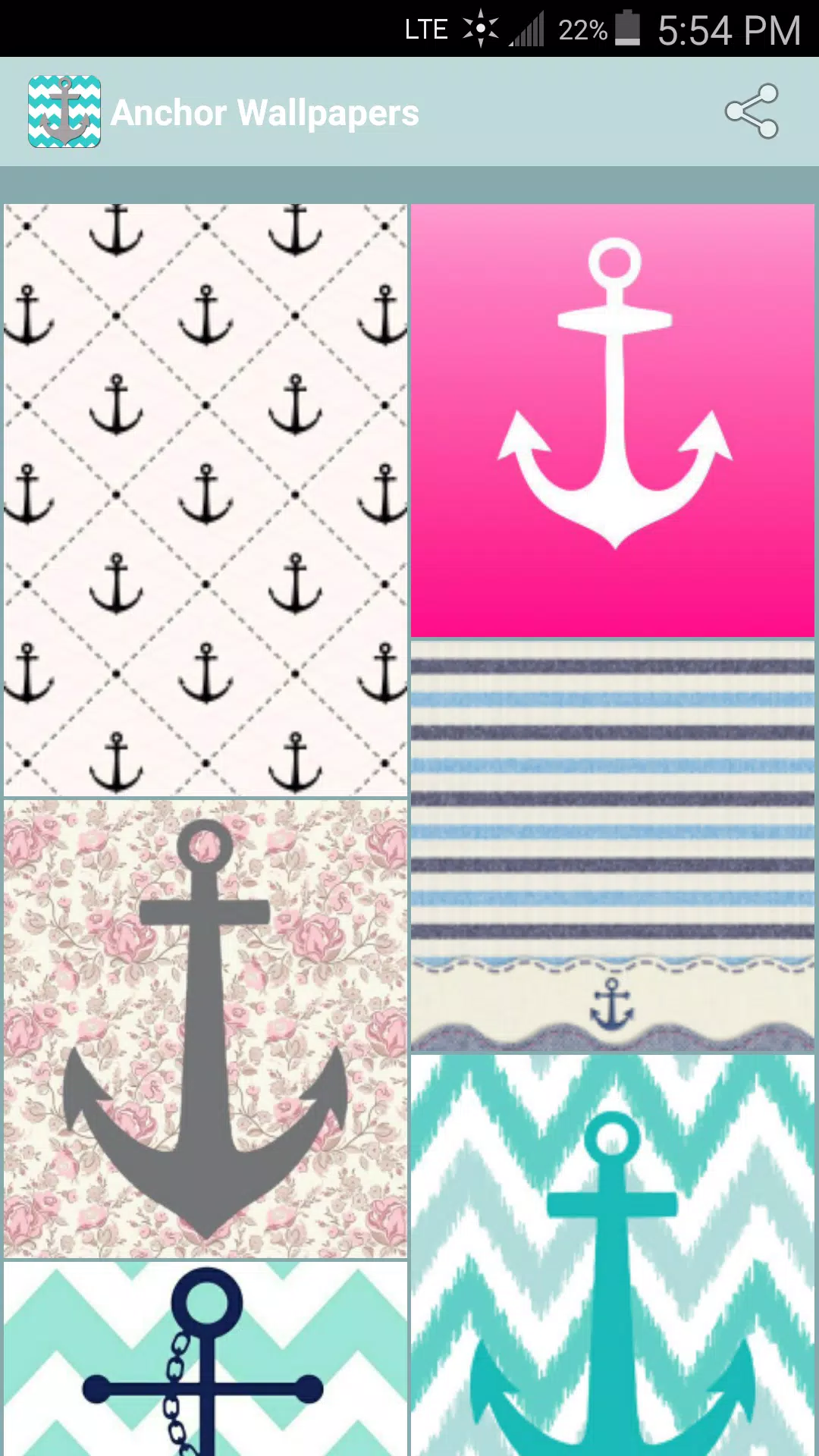 Anchor Wallpaper For Iphone