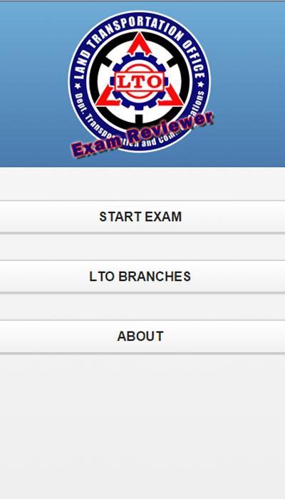 LTO Exam Reviewer APK for Android Download
