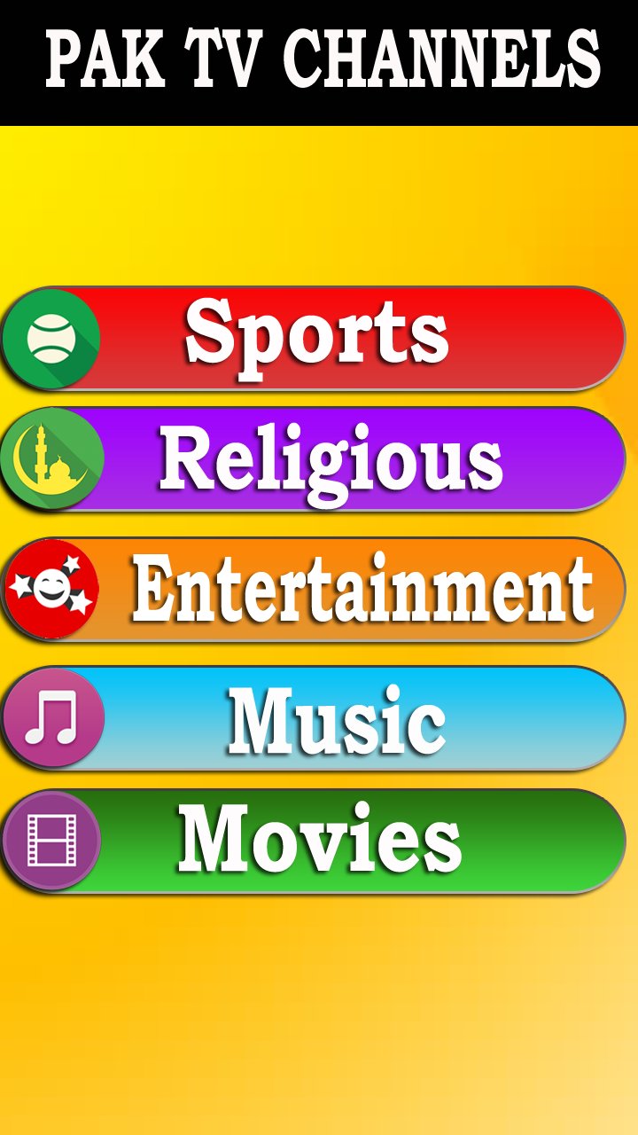 All Pak TV Channels Free APK للاندرويد تنزيل