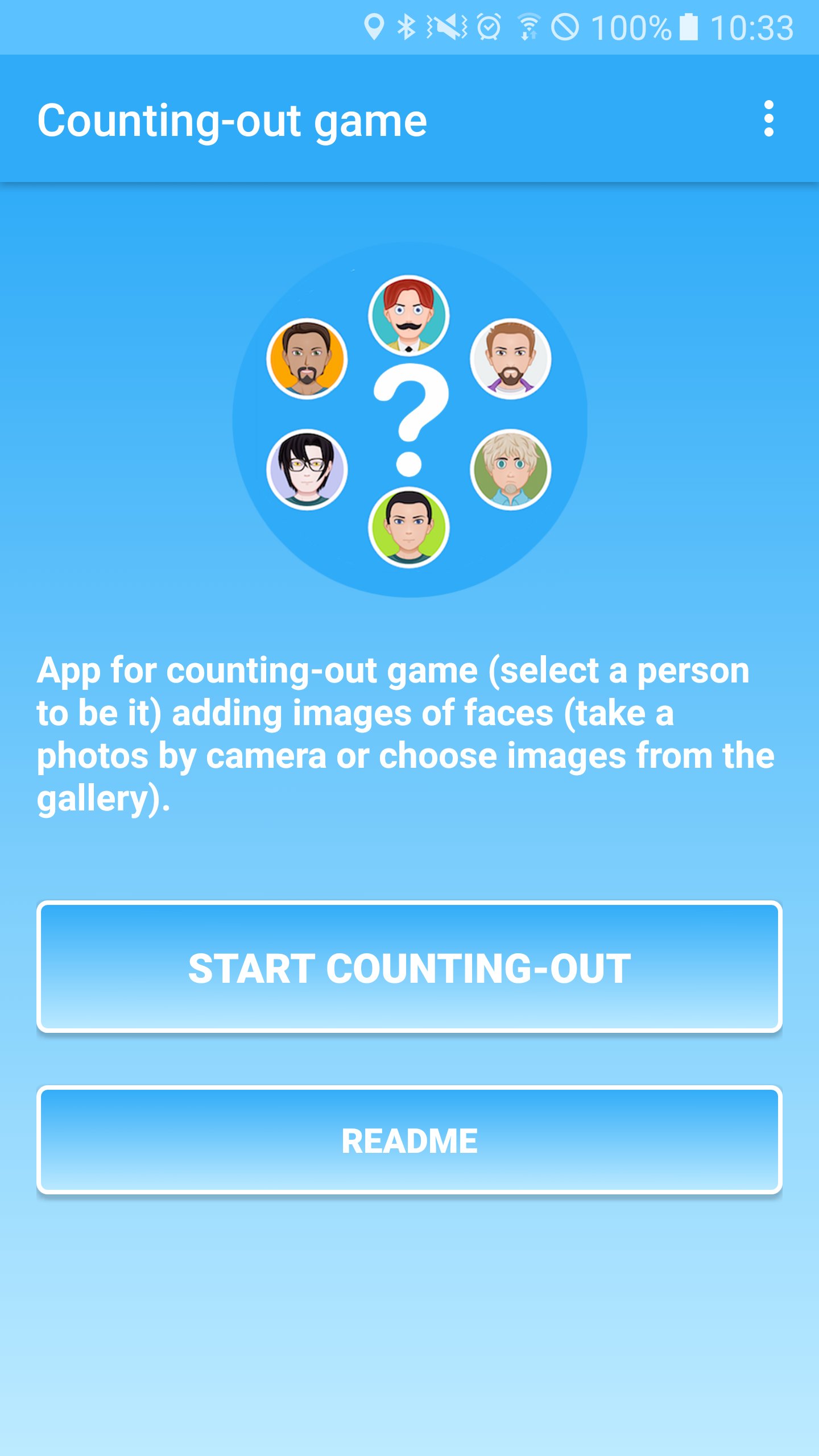 Descargar Counting-out Game APK Última Versión 1.0 para Android