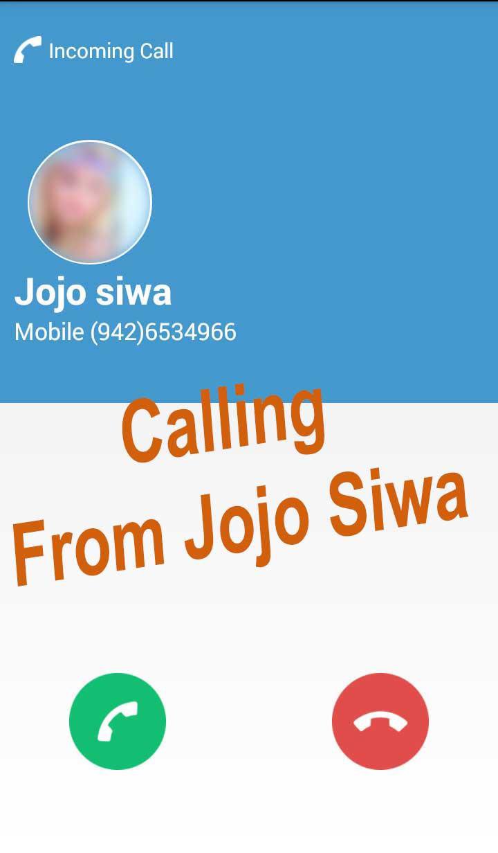 Prank Call Jojo Siwa APK for Android Download