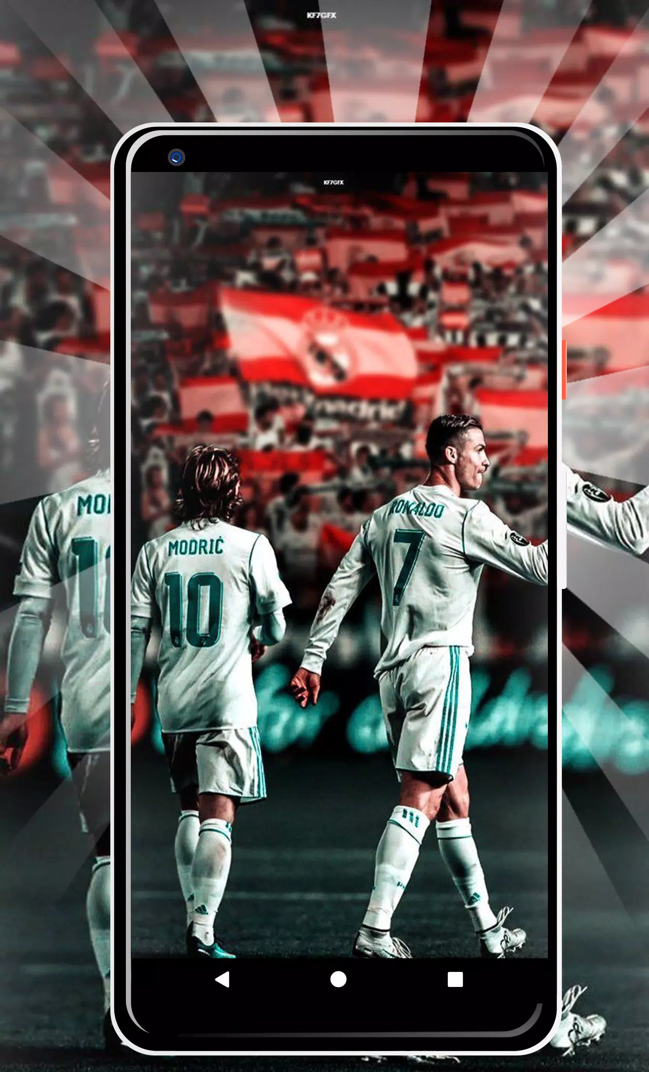 Modric Wallpaper