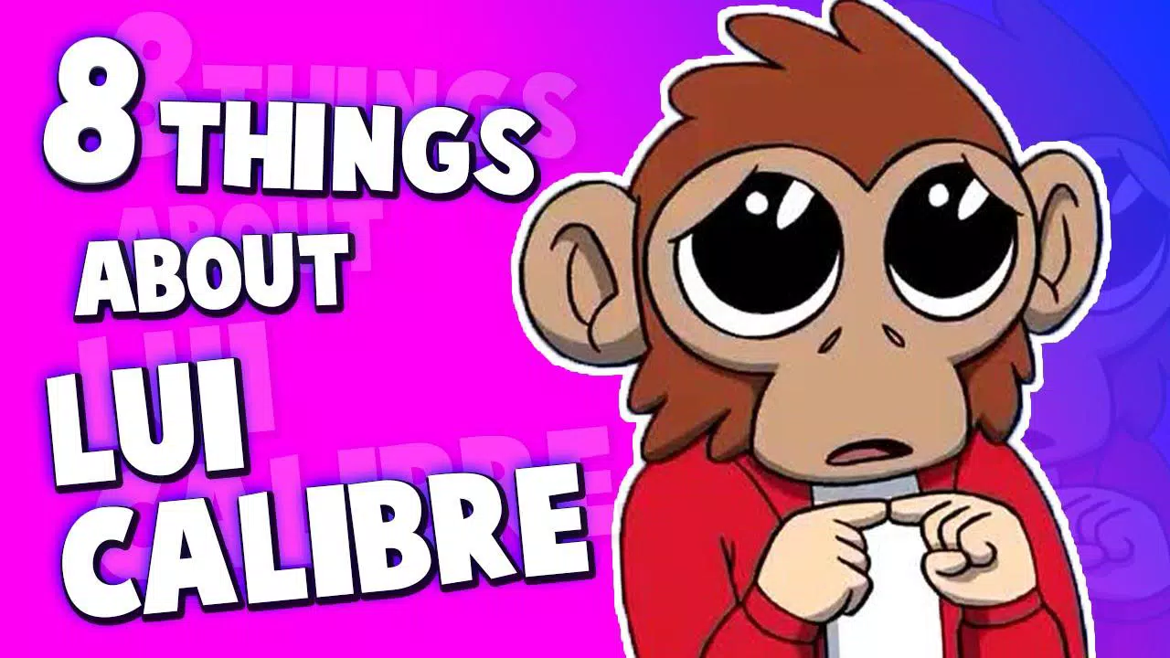 Lui Calibre Fan Art