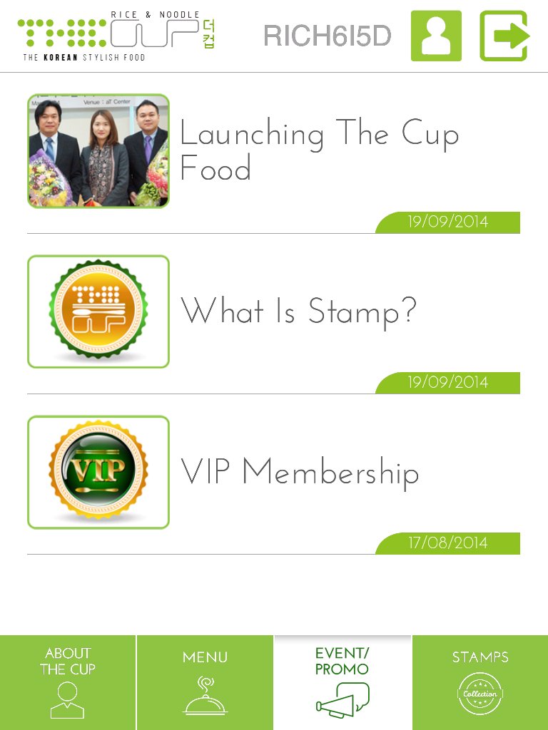 The Cup Food Indonesia APK für Android herunterladen