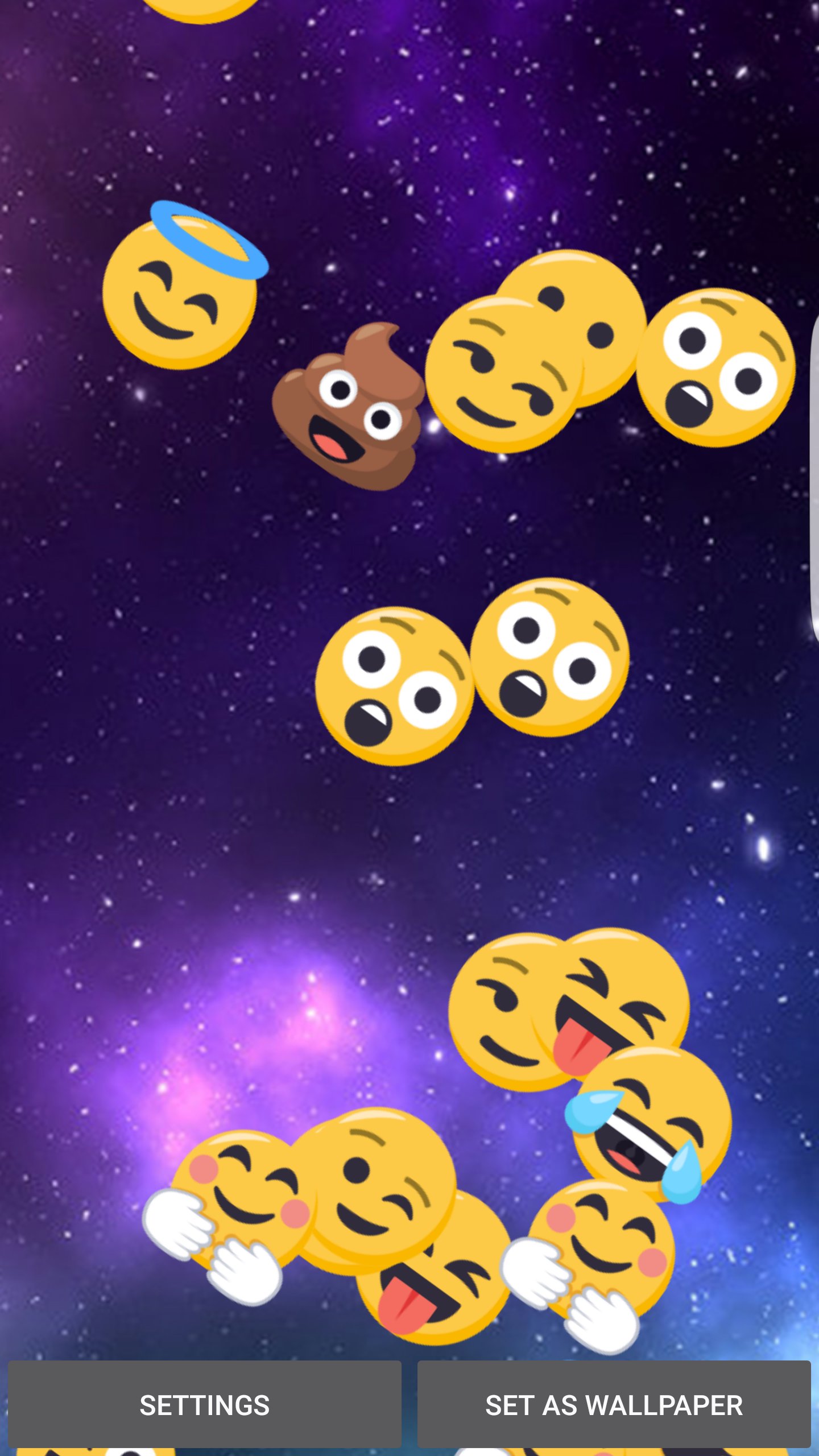Emoji Live Wallpaper APK for Android Download