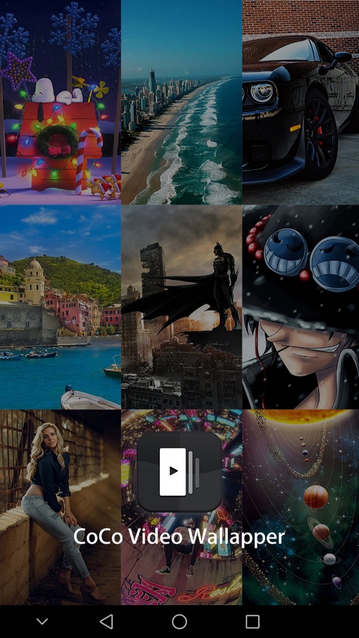 CoCo Video Wallpaper APK für Android herunterladen