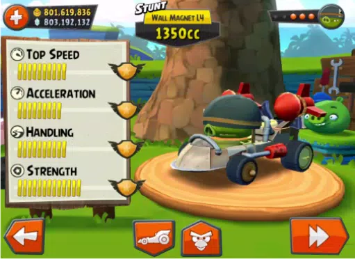 Angry Birds Go Qr Codes Cheat