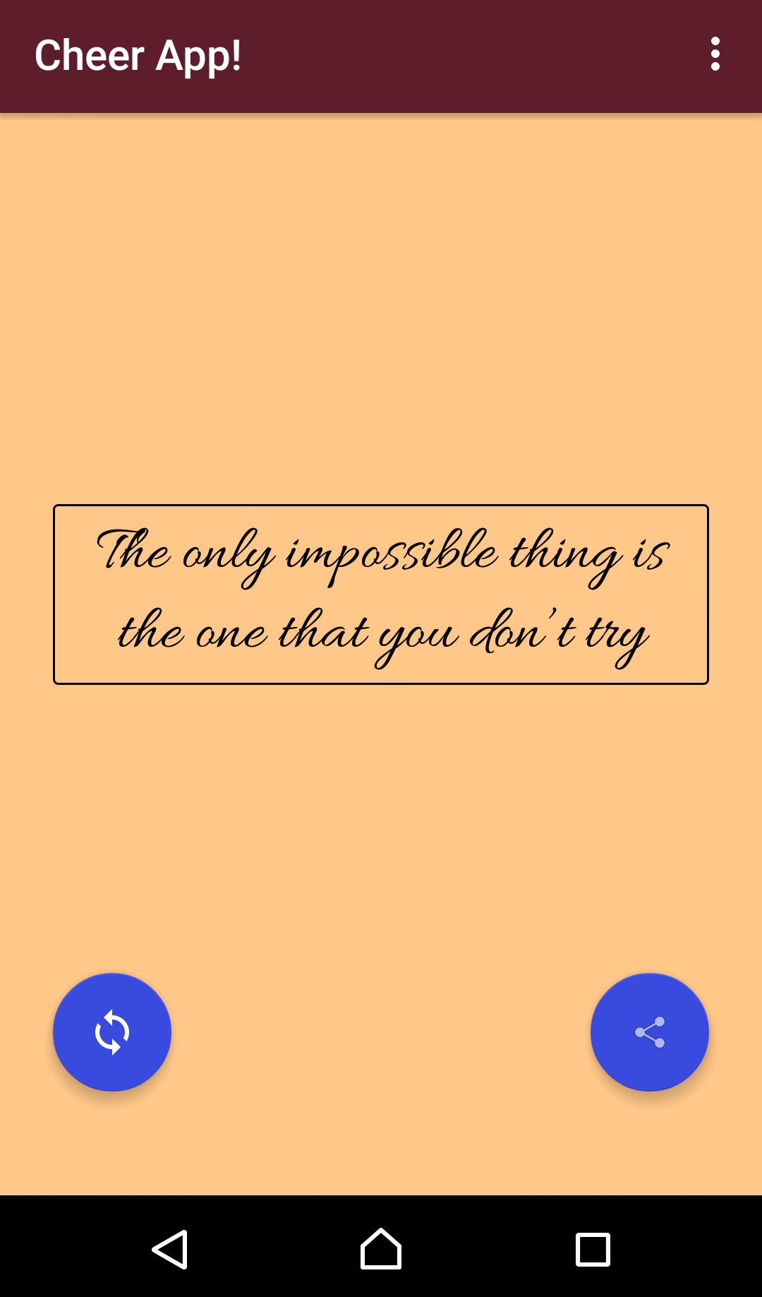 Cheer App! APK for Android Download