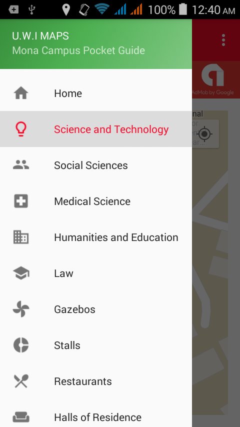 UWI MAPS APK for Android Download