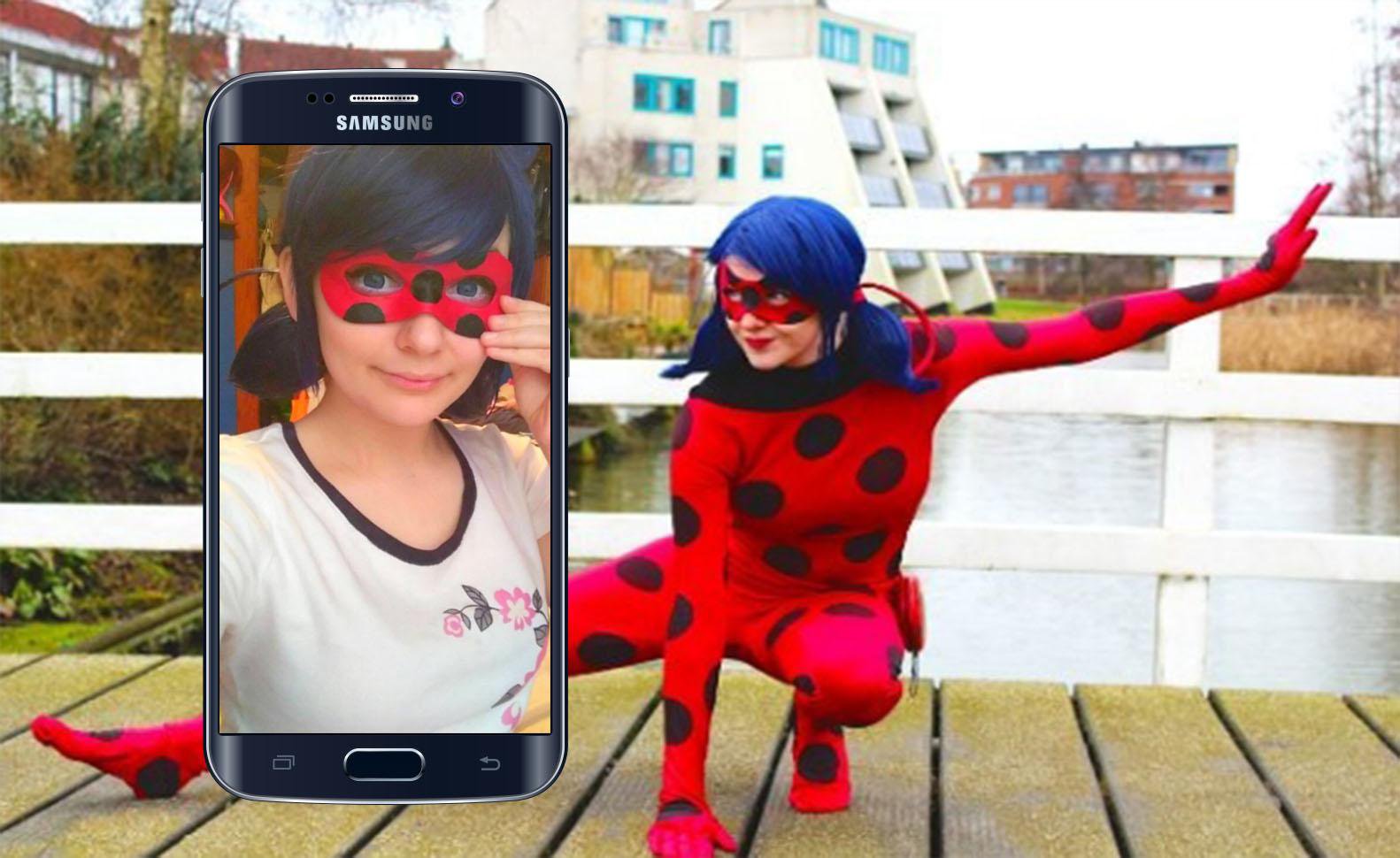 Скачать Ladybug Camera Studio APK для Android
