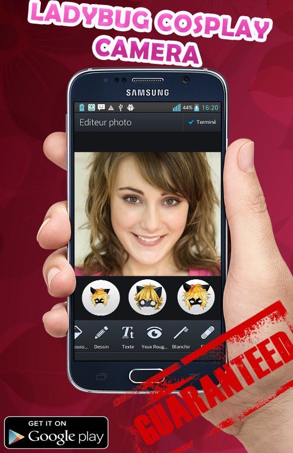 Ladybug Dress up Camera APK for Android Download