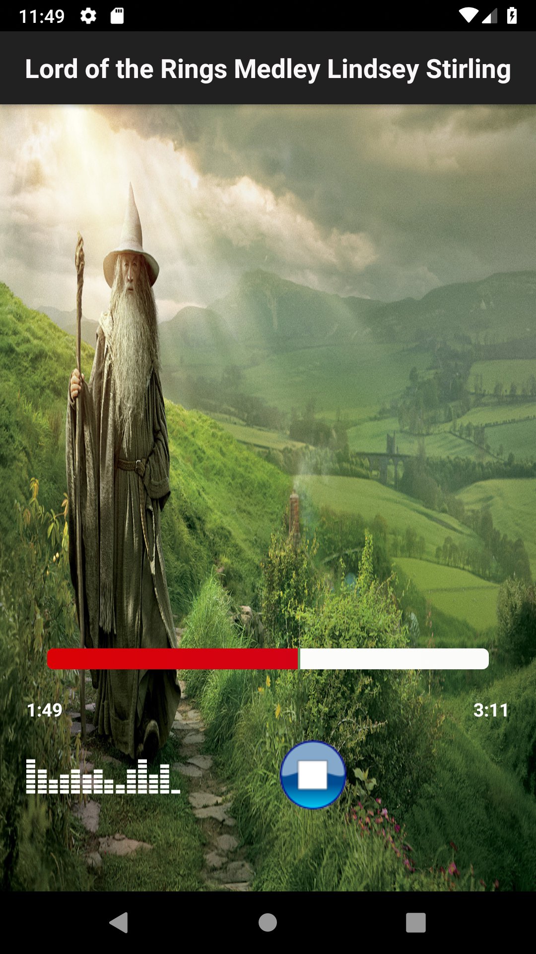 Download The Hobbit Ring - SoundTracks Latest Version 1.0 Android APK File