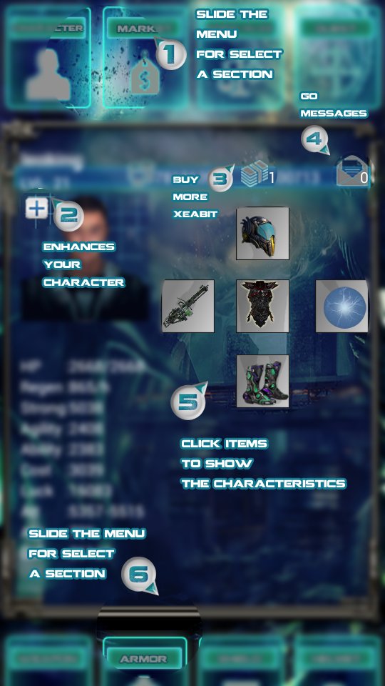 Lost Future - Survivors APK for Android Download