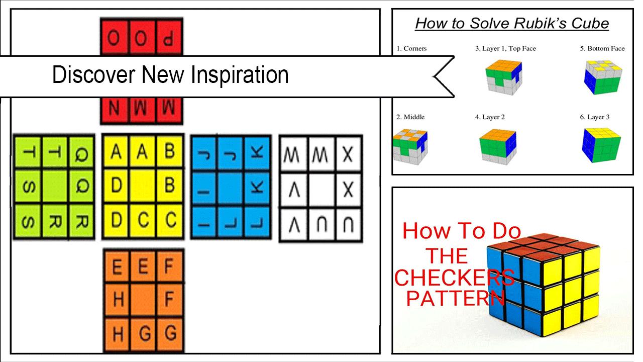 Rubik s Cube Trick APK rubik-s-cube-trick-apk