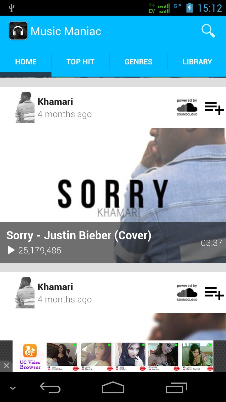 Music Maniac APK for Android Download