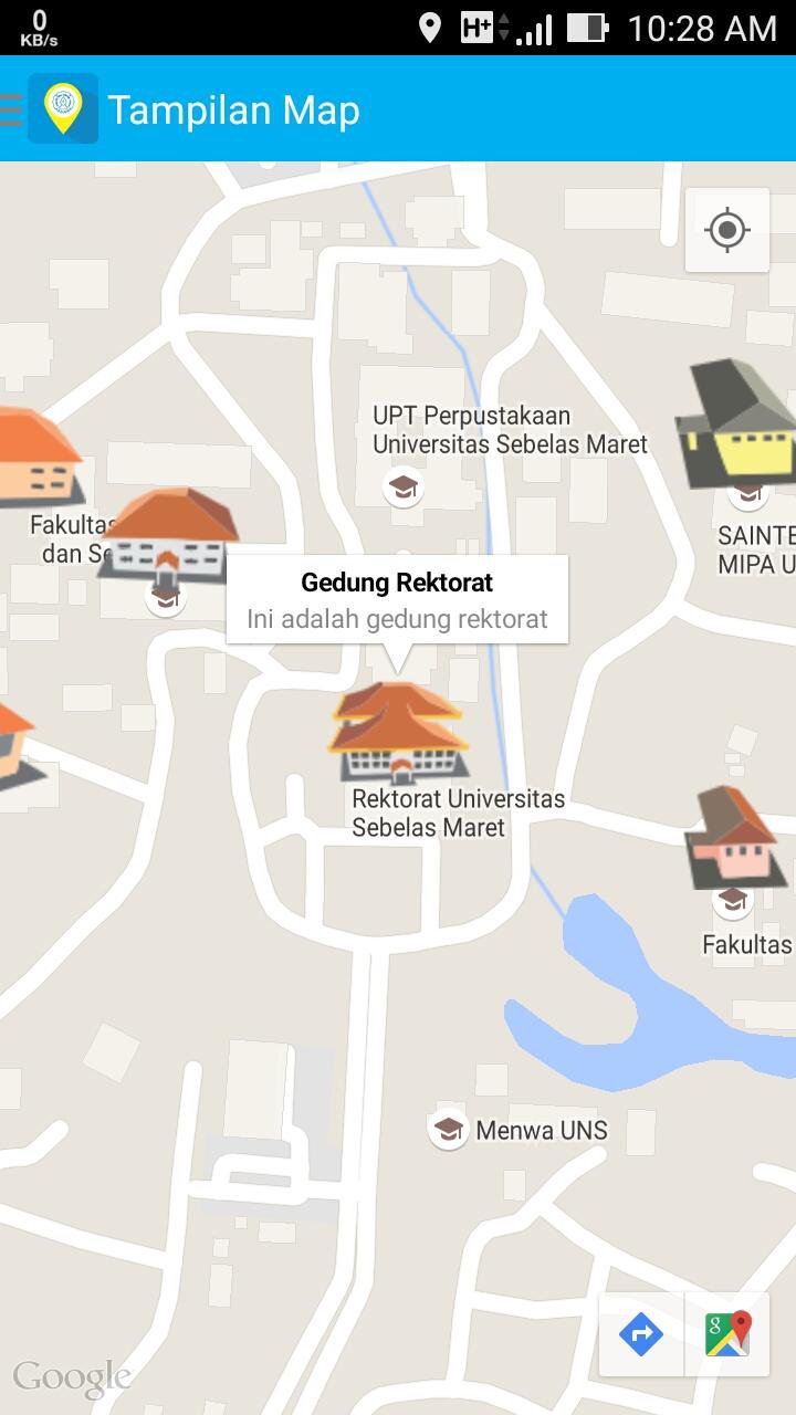 UNS Maps for Android - APK Download