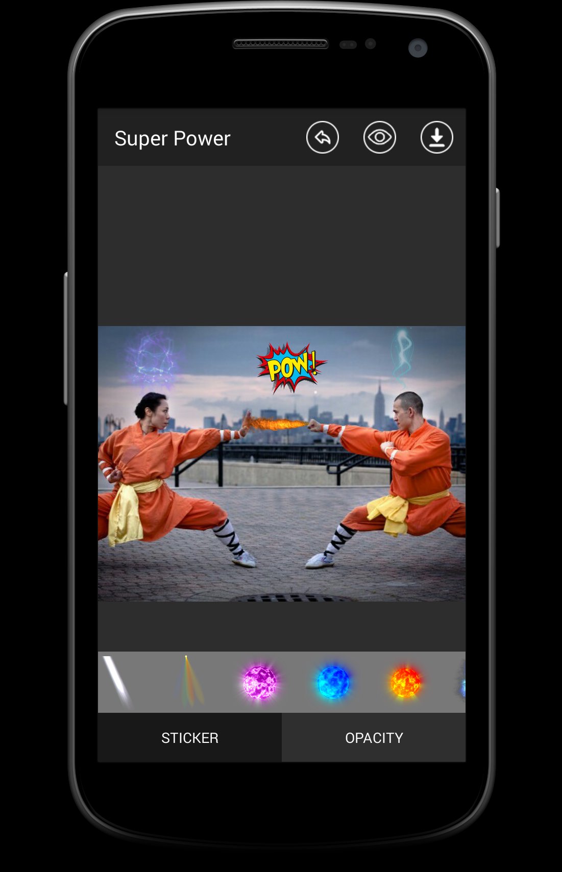 Super Power Effects APK for Android Download