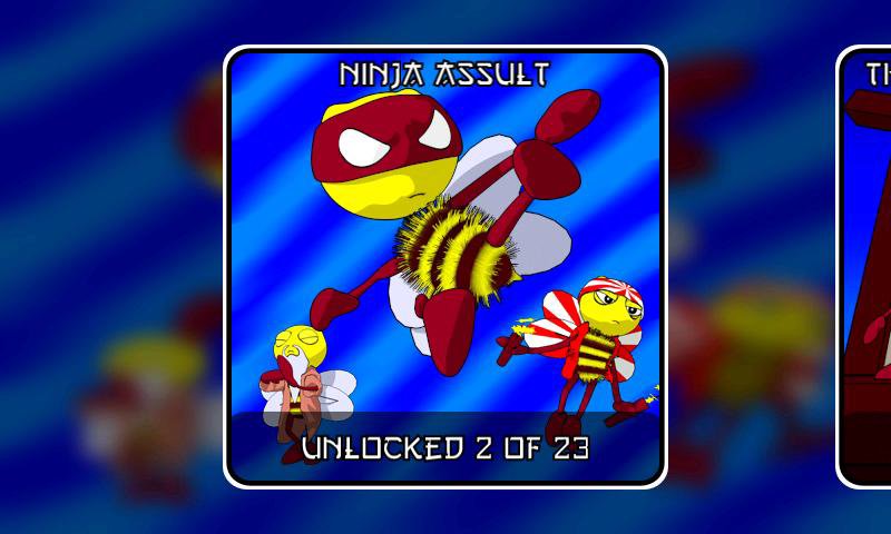 Ninja Bees (free) APK for Android Download