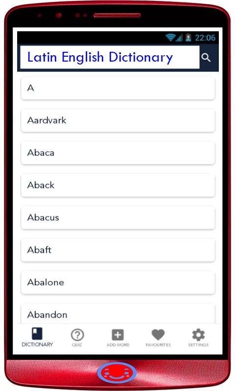 Latin English Dictionary APK 1 0 For Android Download Latin English Dictionary APK Latest latin-english-dictionary-apk-1-0-for-android-download-latin-english-dictionary-apk-latest