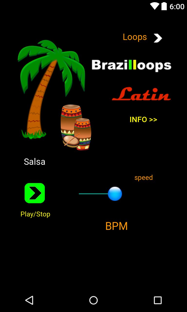 Latin Loops La Última Versión 4.1 para Android