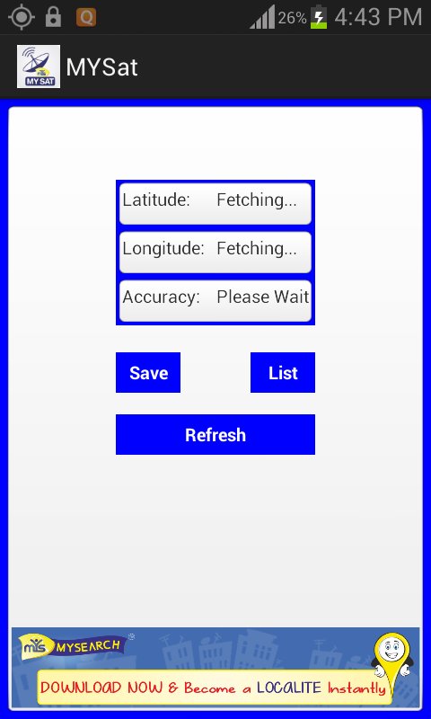 MY Sat APK for Android Download