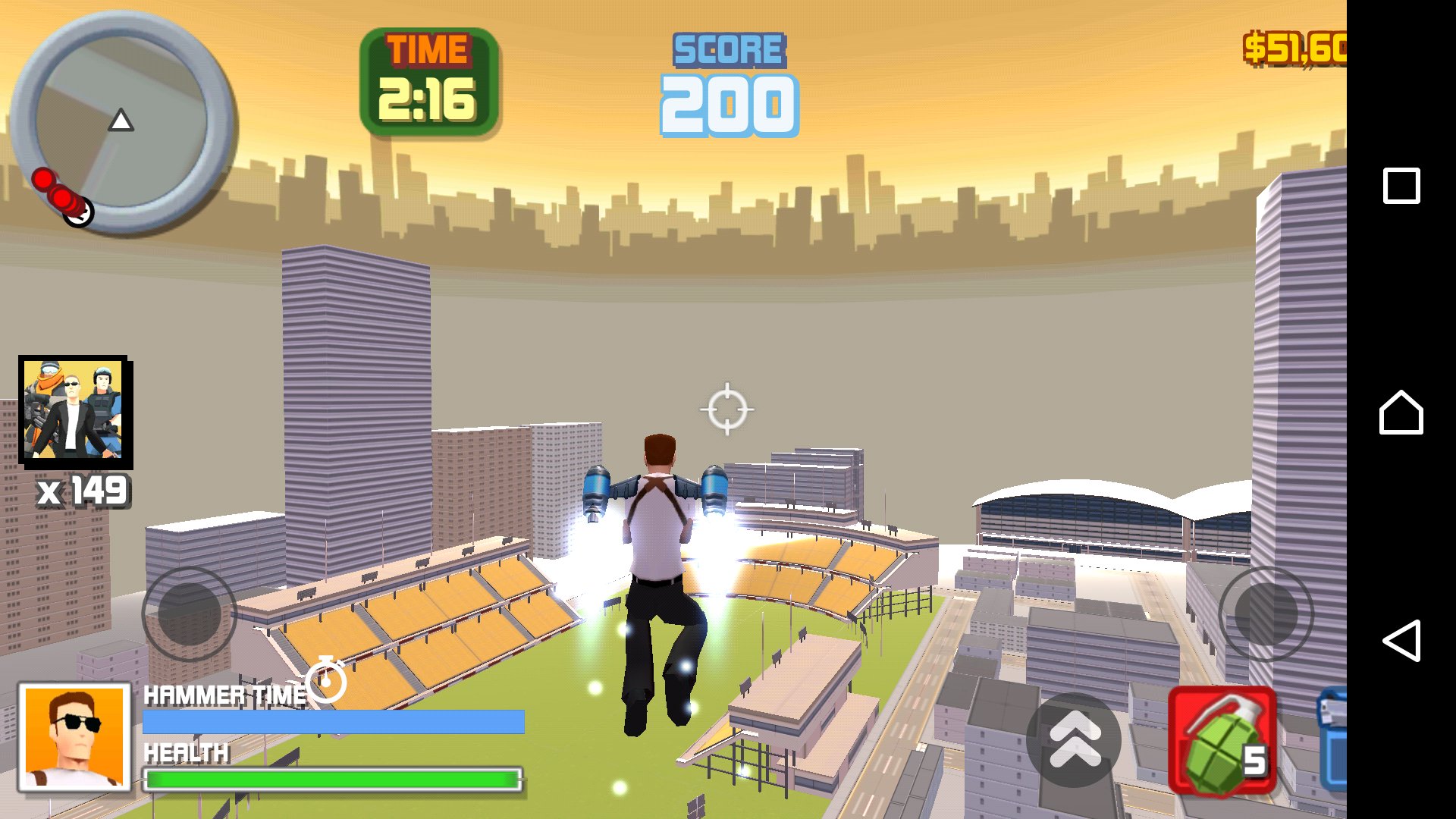 JTA Game APK for Android Download