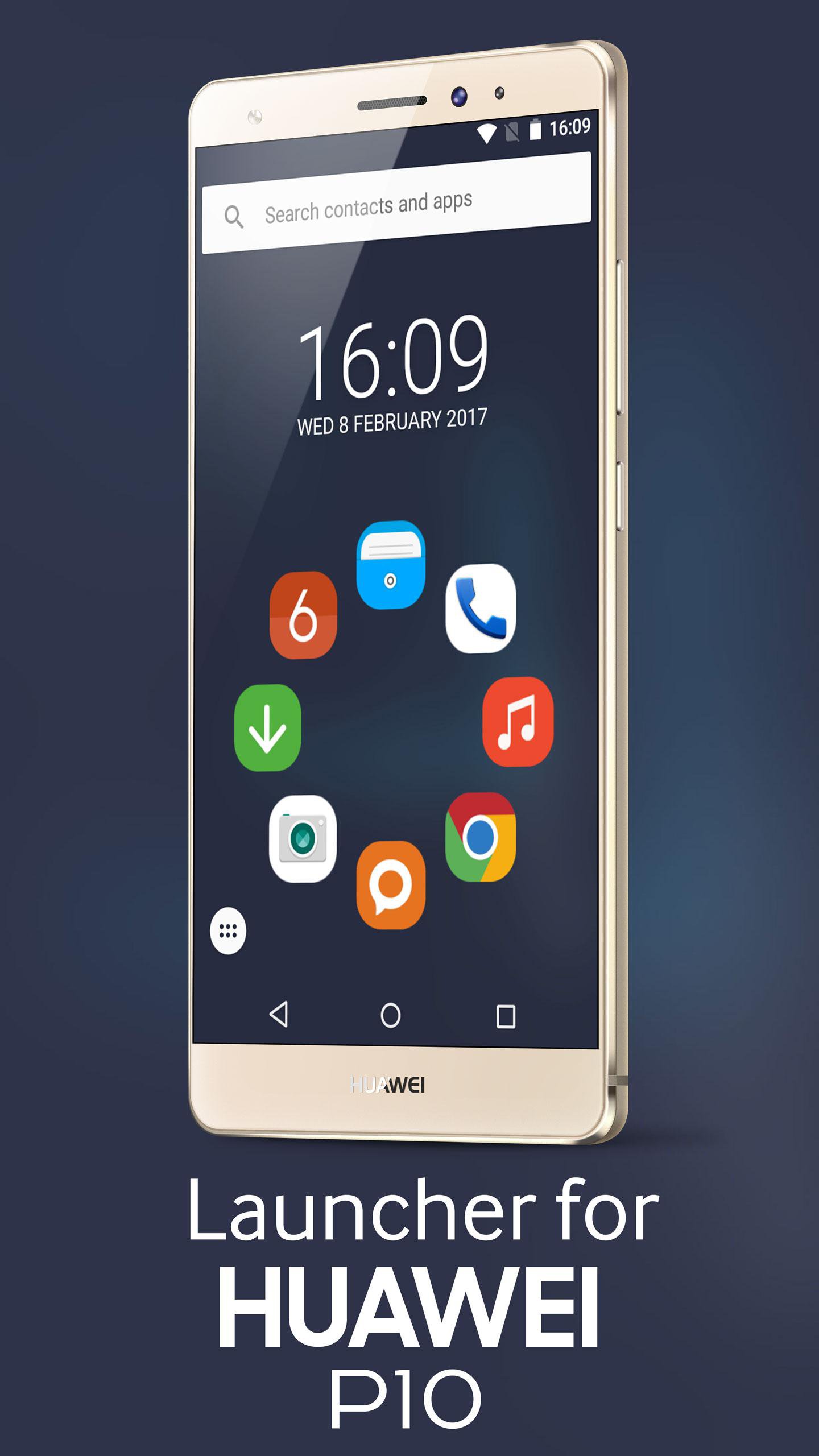 Descargar Launcher for Huawei P10 APK Última Versión 1.0 para Android