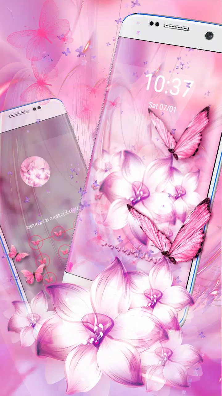 Flower Mobile Themes