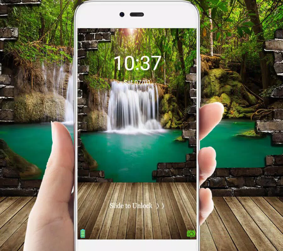 3d Nature Wallpaper For Mobile