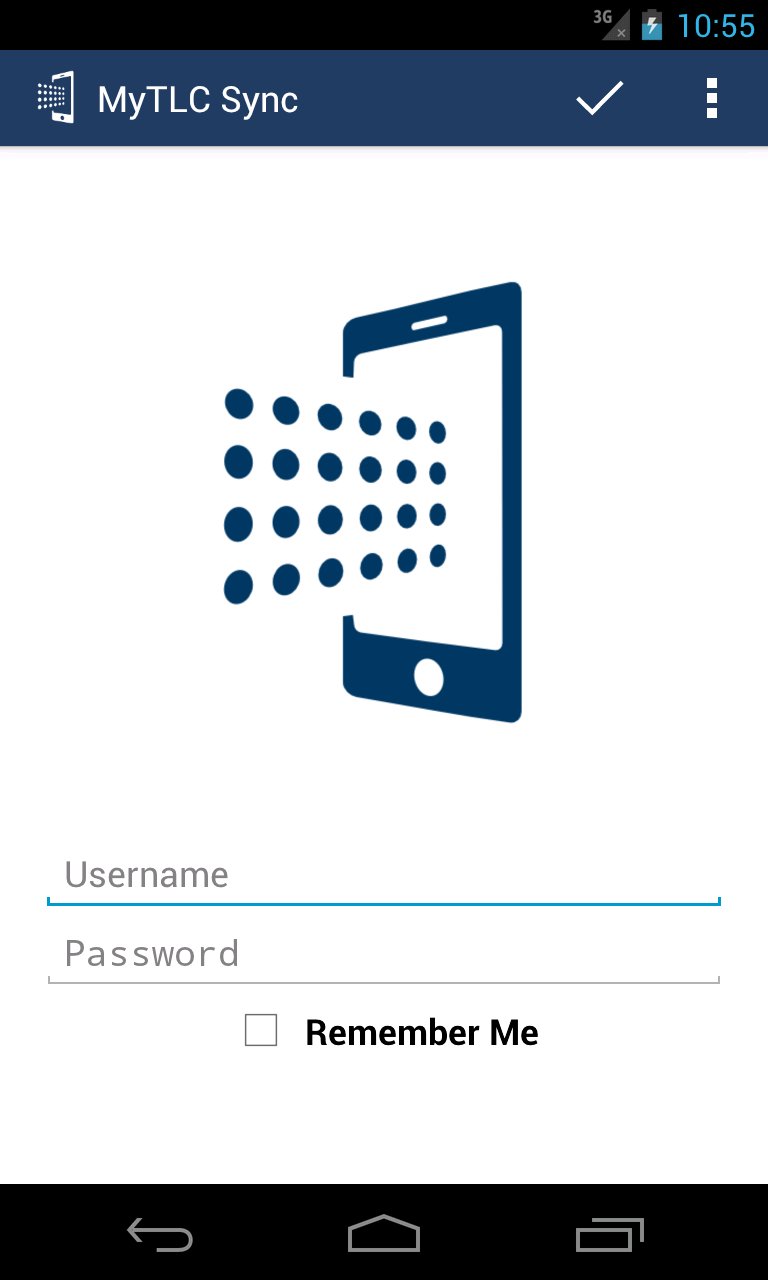 MyTLC Sync APK for Android Download
