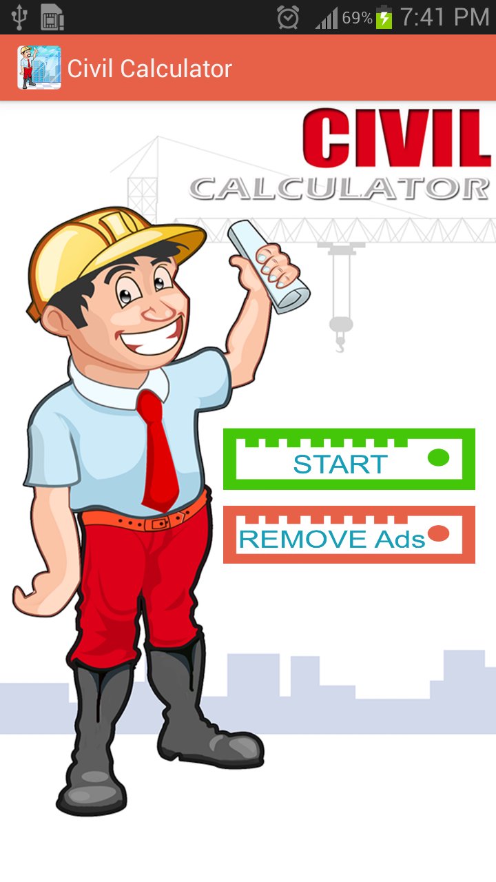 Civil Calculator Plus APK for Android Download