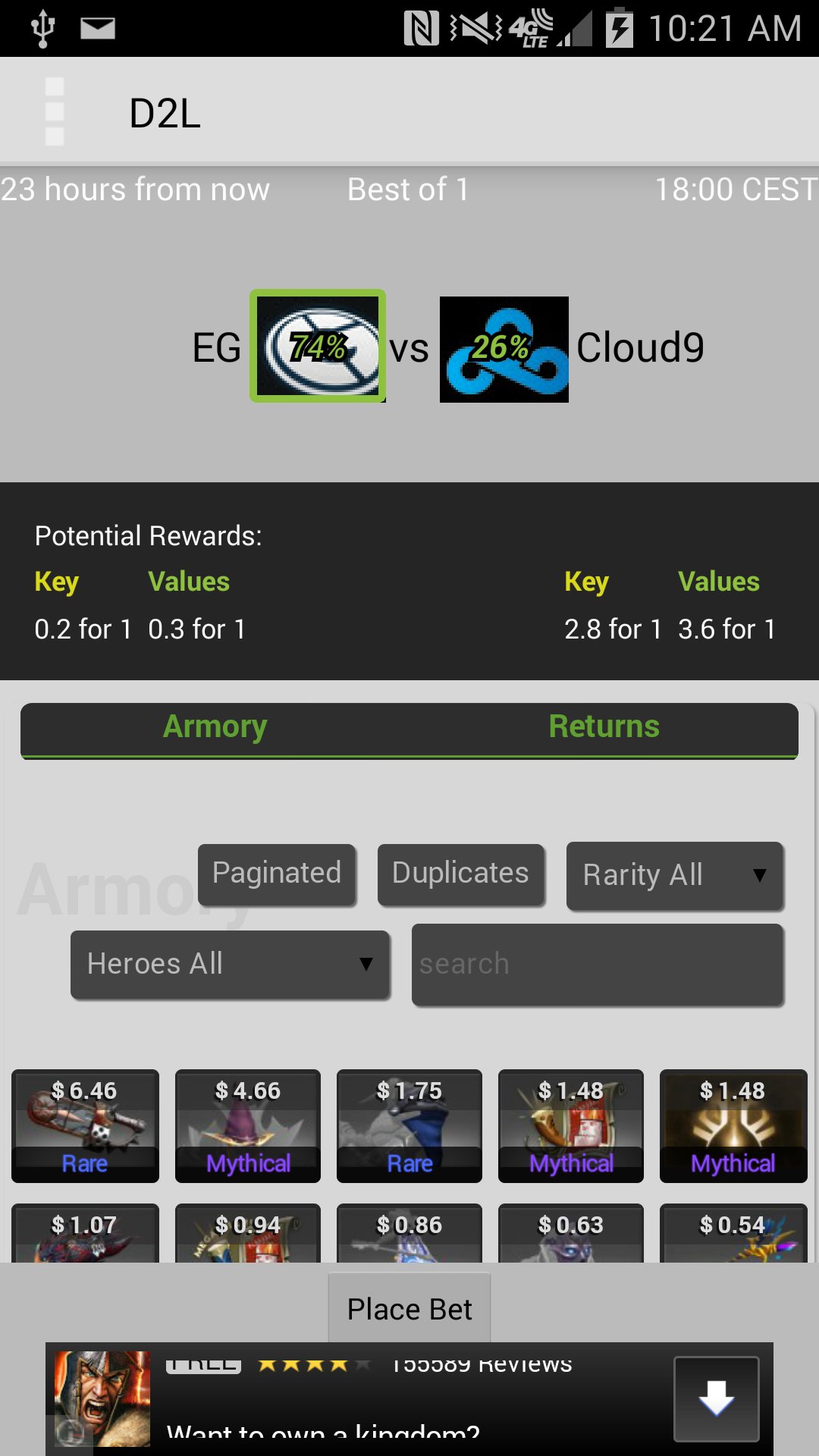 D2L APK for Android Download