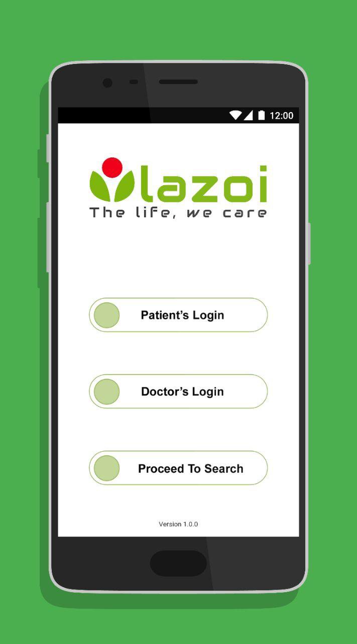 Lazoi - app for doctor's, Heal APK for Android Download