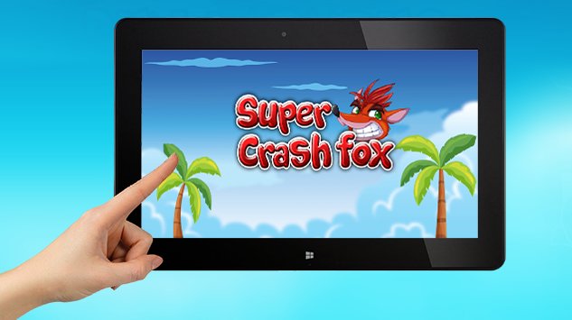 Super Crash Fox APK for Android Download