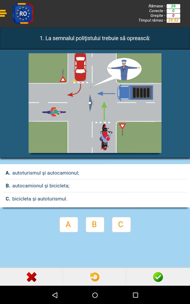 Chestionare auto DRPCIV APK for Android Download