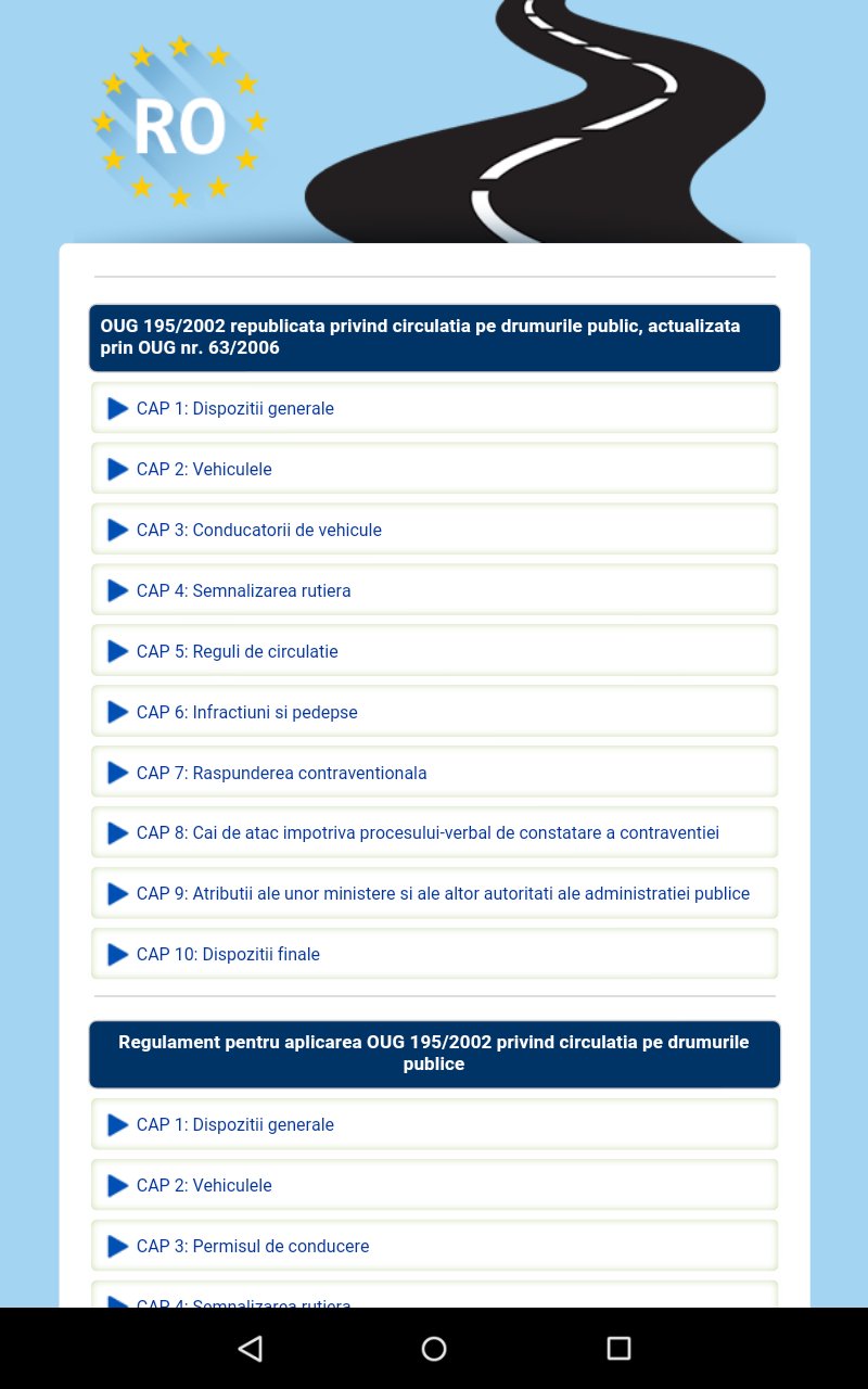 Chestionare auto DRPCIV APK for Android Download