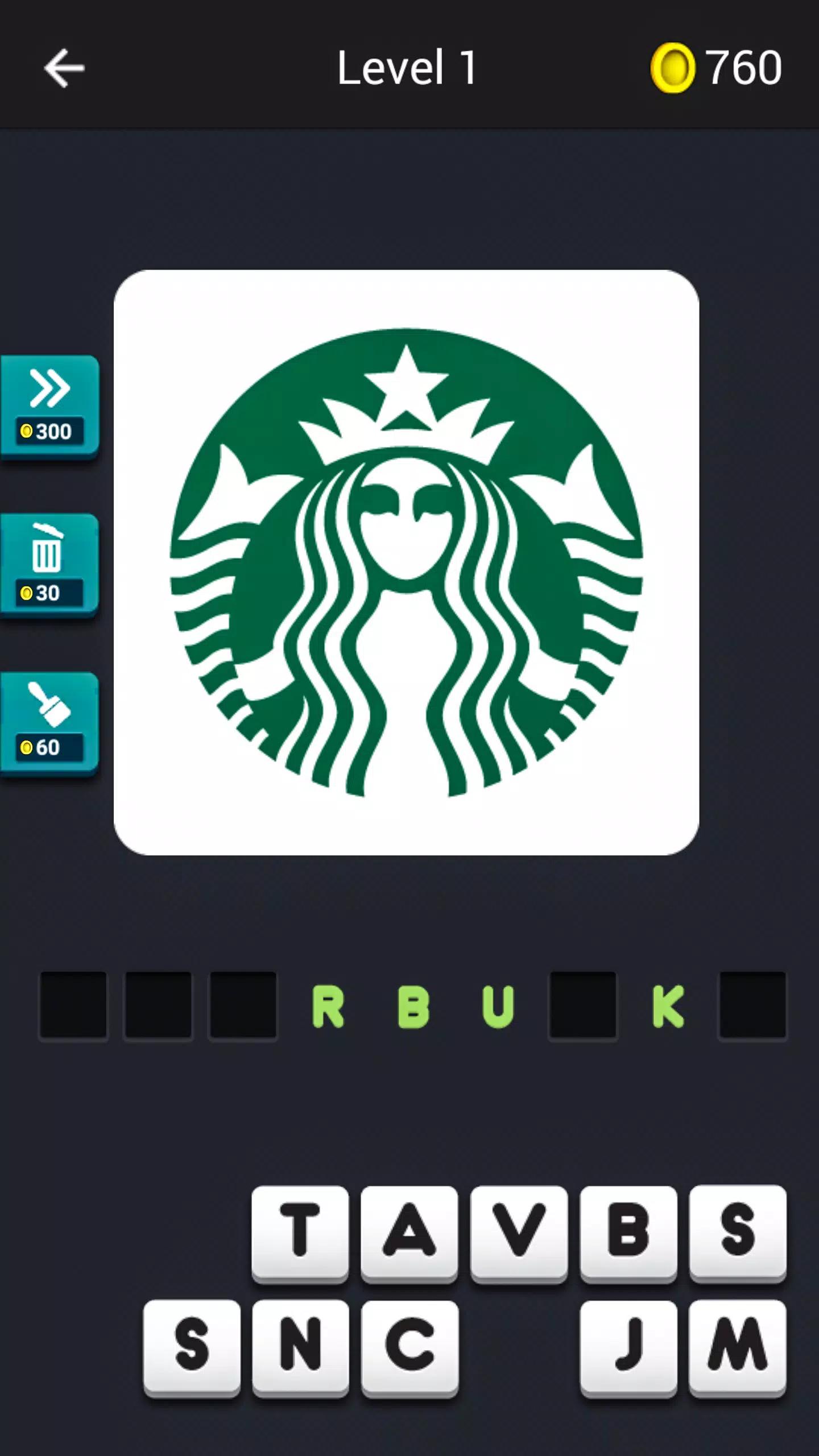 Guess The Restaurant Level 5